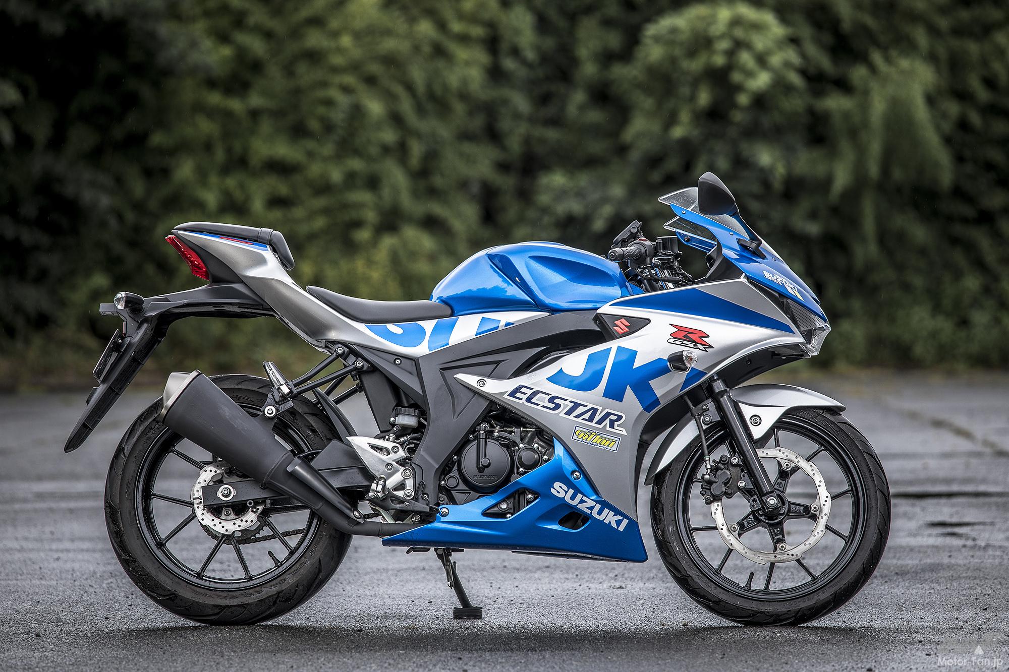 ひと昔前の250ccモデルに乗っているような満足度。｜インドネシアからやってきたスズキGSX-R 150に試乗！ | 画像ギャラリー ( 40 ...