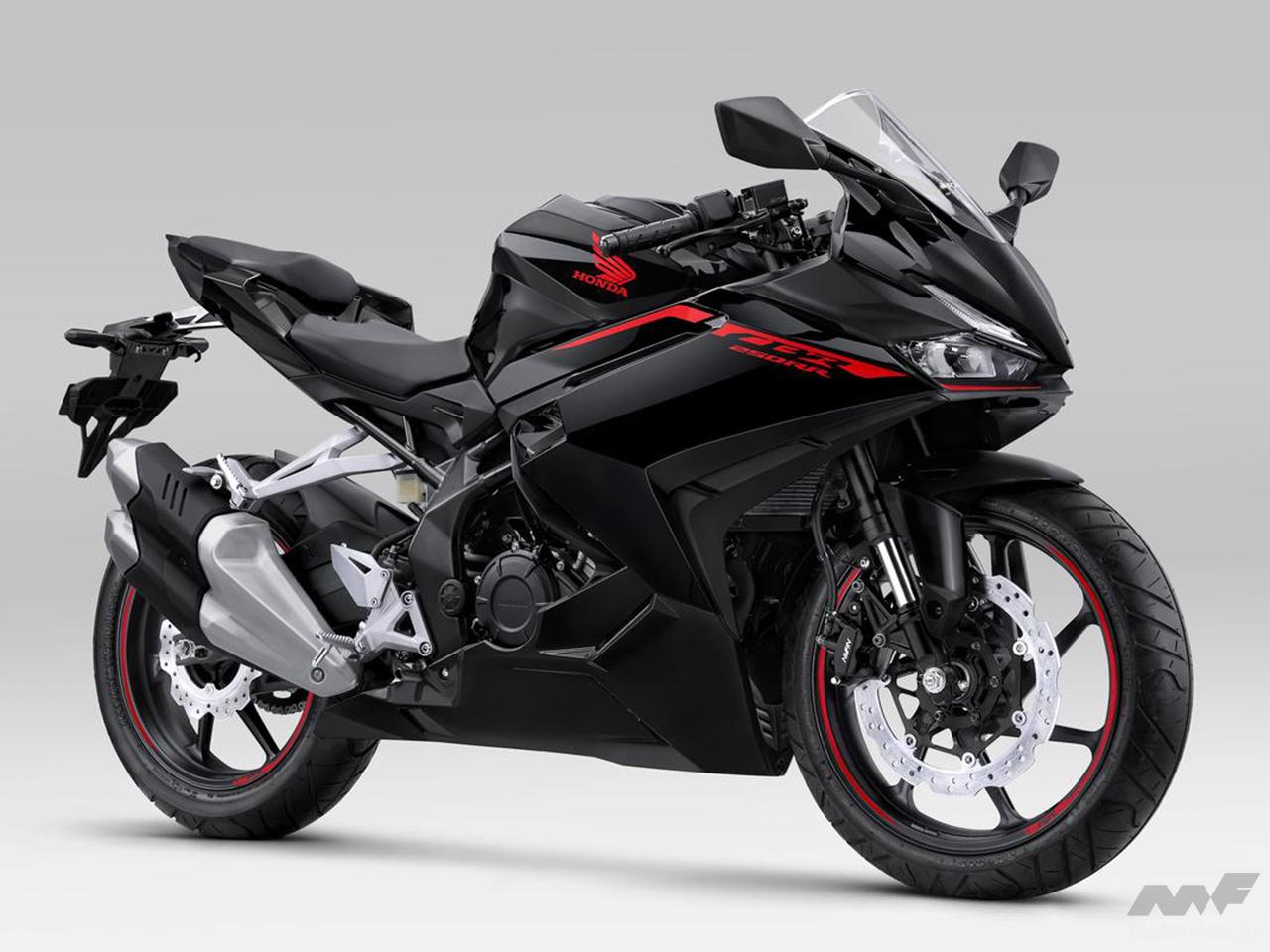 ホンダCBR250RRの新型が発売！パワーは＋1PSの42馬力に｜インドネシアホンダ | 画像ギャラリー ( 15枚目 / 全19枚 ...