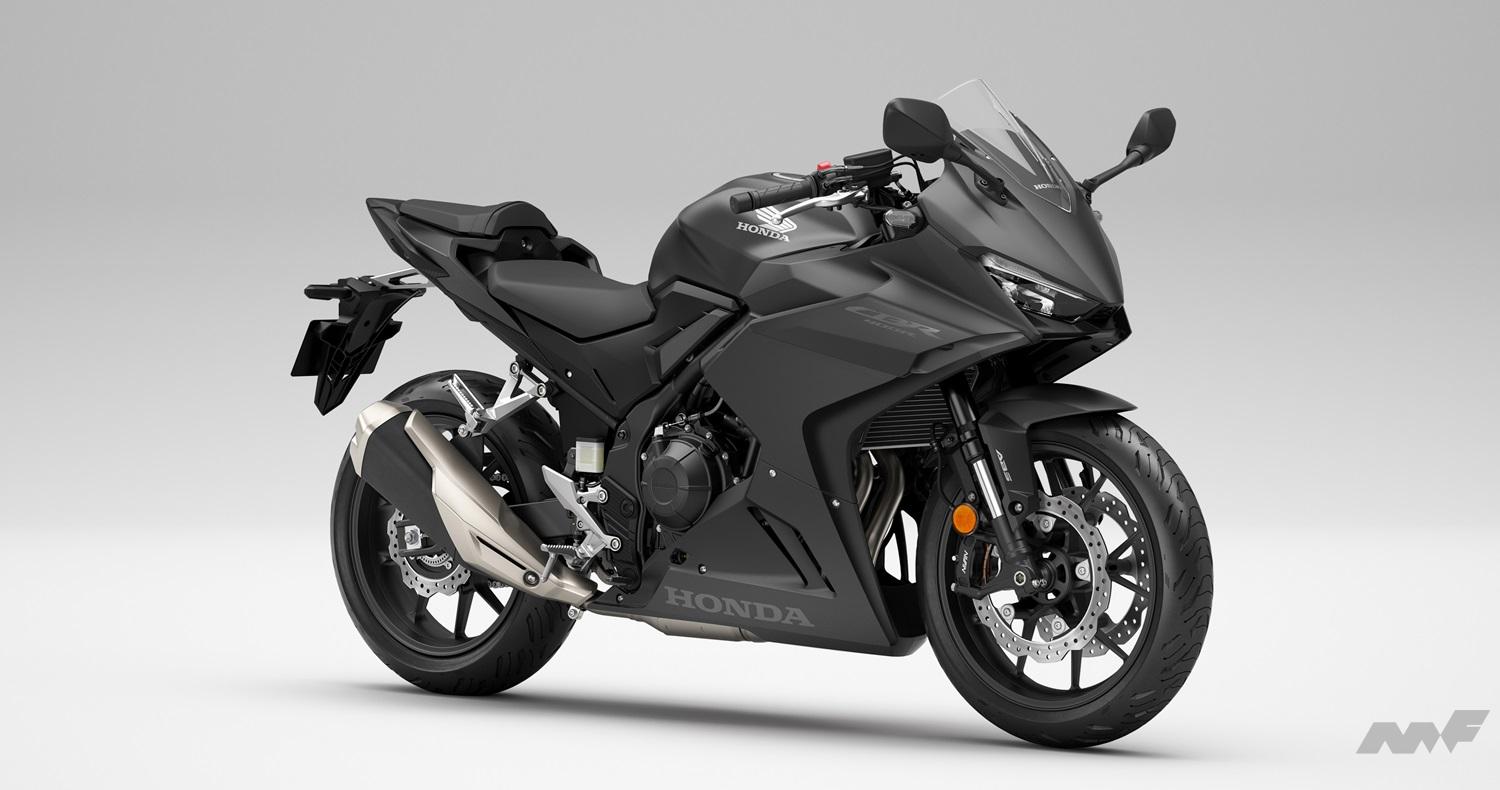 ホンダCBR400Rが外観を一新！ 装備もさらに充実で新登場 | 画像ギャラリー ( 3枚目 / 全5枚 ） ｜ Motor-Fan BIKES[モーターファンバイクス]