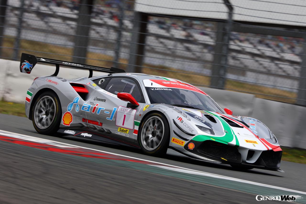 フェラーリ・チャレンジ・ジャパン開幕戦富士ラウンドに22台の「488チャレンジEVO」が参戦 | 画像ギャラリー ( 10枚目 / 全23枚 ...