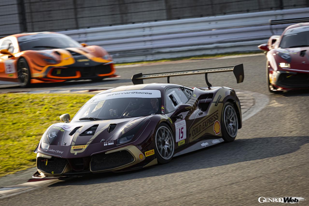フェラーリ・チャレンジ・ジャパン開幕戦富士ラウンドに22台の「488チャレンジEVO」が参戦 | 画像ギャラリー ( 23枚目 / 全23枚 ...
