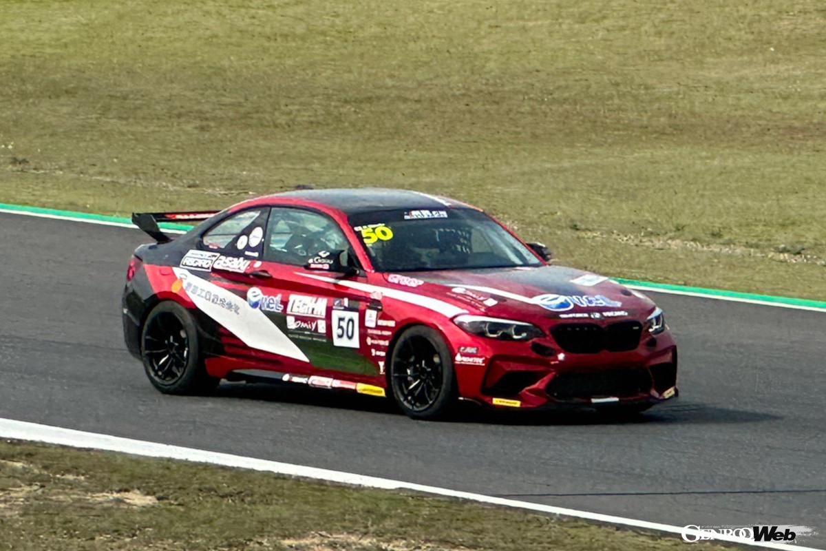 BMWのワンメイクレース「M2 CS Racing」で2連勝を決めた「TECH-M Racing」インサイドリポート | 画像ギャラリー ...