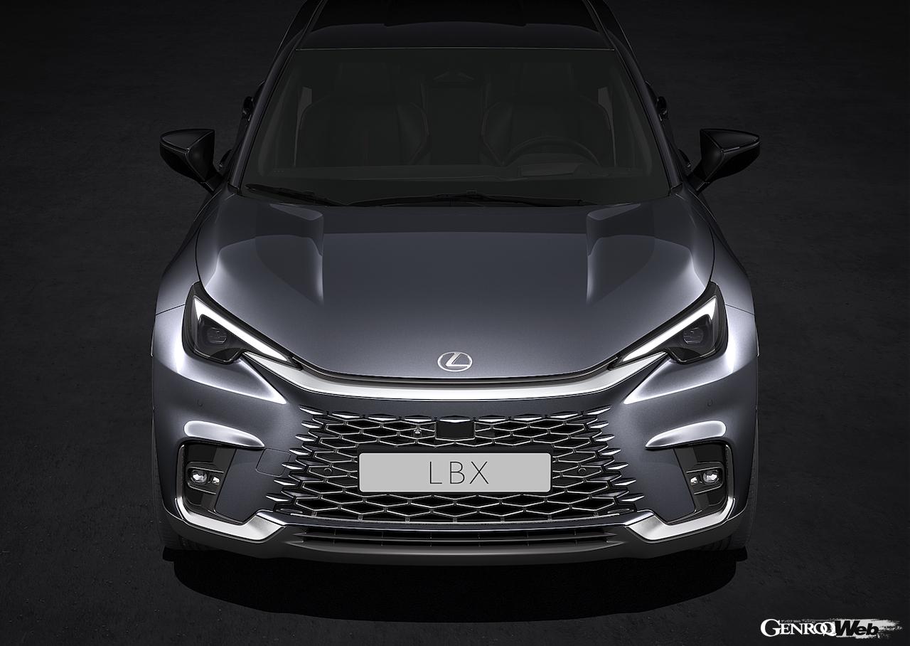 新型コンパクトSUV「レクサス LBX」がワールドプレミア「サイズとヒエラルキーを超えた次世代モデルは秋登場」 | 画像ギャラリー ( 21枚目 / 全81枚 ） ｜ GENROQ Web ...