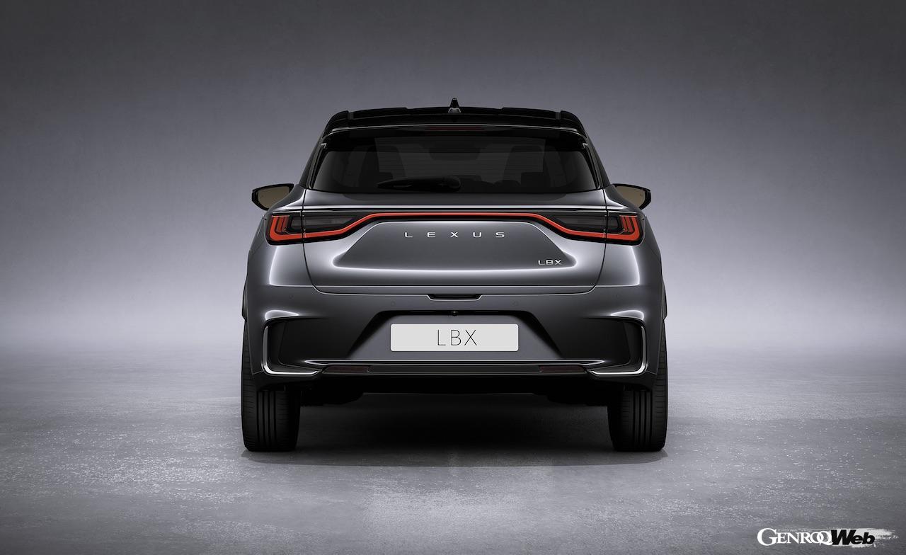 新型コンパクトSUV「レクサス LBX」がワールドプレミア「サイズとヒエラルキーを超えた次世代モデルは秋登場」 | 画像ギャラリー ( 81枚目 / 全81枚 ） ｜ GENROQ Web ...