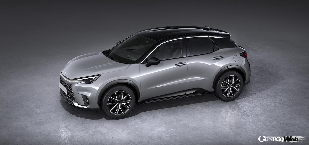 新型コンパクトSUV「レクサス LBX」がワールドプレミア「サイズとヒエラルキーを超えた次世代モデルは秋登場」 | 画像ギャラリー ( 12枚 ...