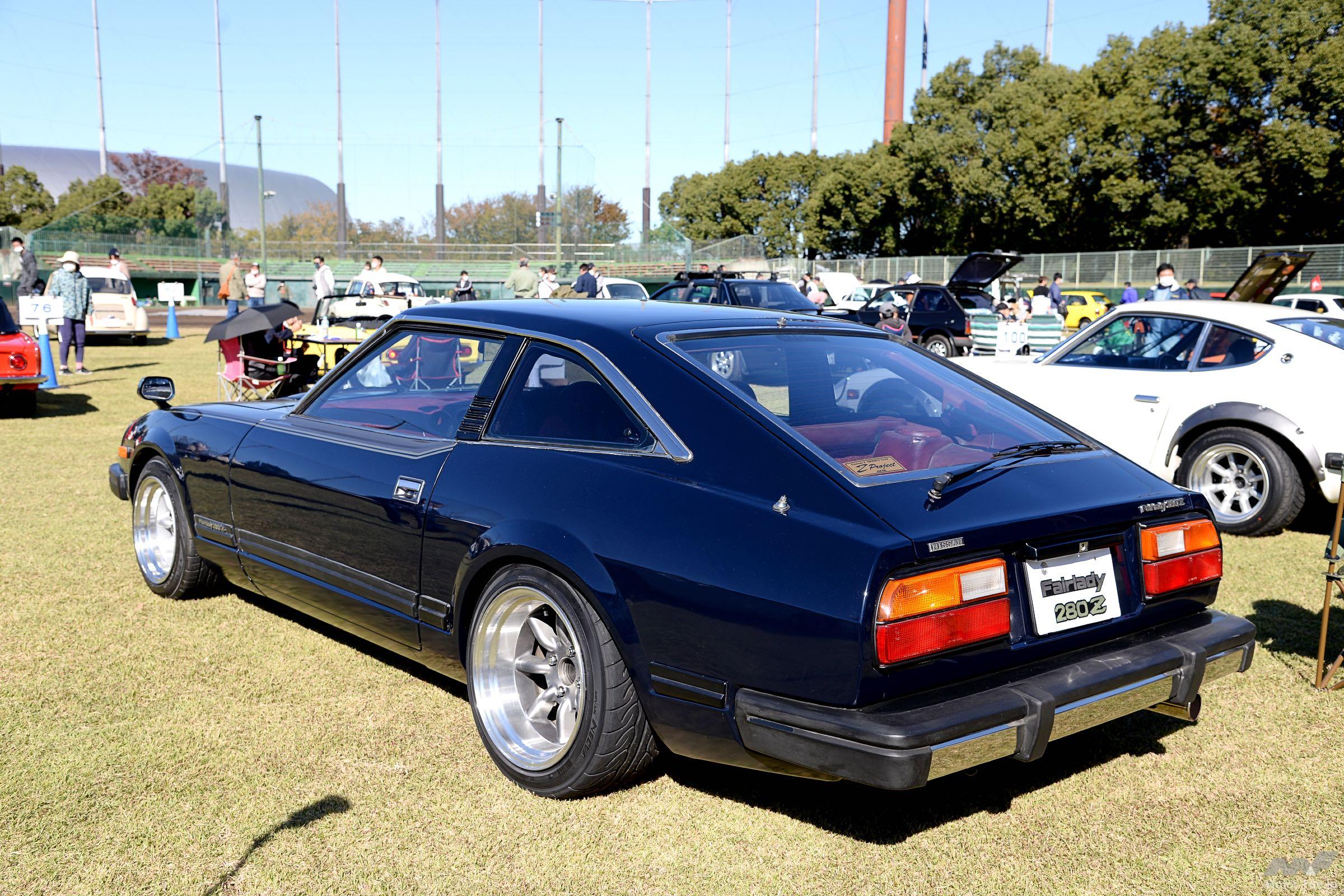 令和の今、そのデザインに惚れ惚れさせられる2代目日産フェアレディZ（S130型） | 画像ギャラリー ( 2枚目 / 全11枚 ） ｜ Motor-Fan[モーターファン]