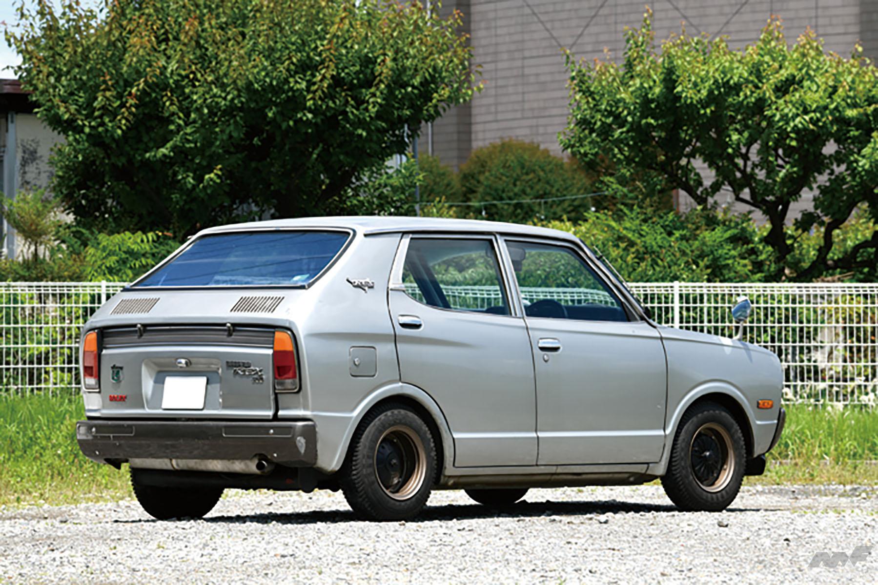 SUBARU REX SUPER L | いつだって全開!! サブロク倶楽部 スバル・レックス スーパーL | 画像ギャラリー ( 46枚目 ...