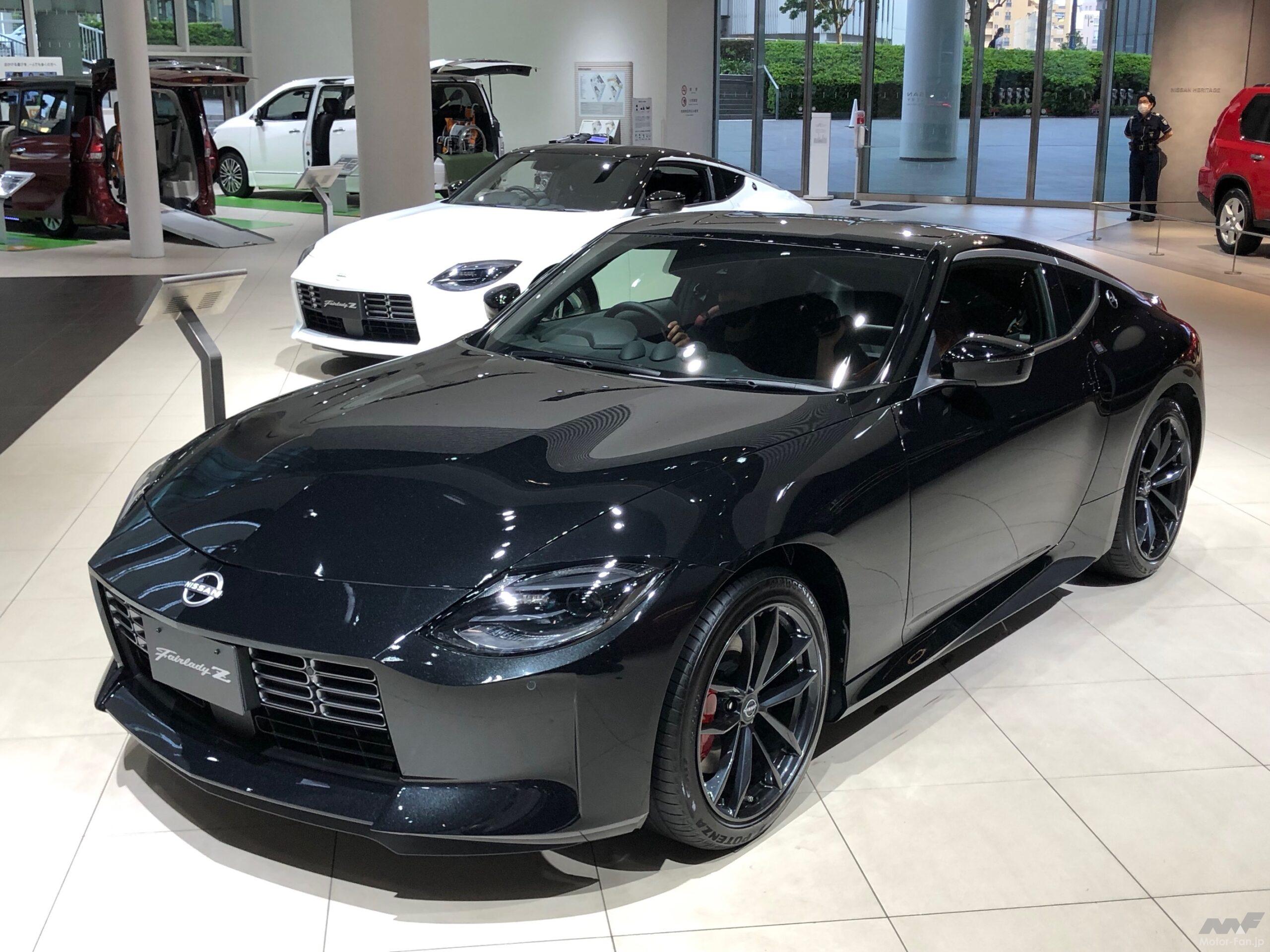 白／黒狙いの人必見。新型フェアレディZはボディカラーで印象が激変する！【購入者目線でレポート】 | 画像ギャラリー ( 2枚目 / 全14枚 ...