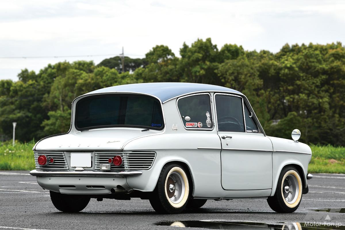 MAZDA CAROL DELUXE |いつだって全開!! サブロク倶楽部 マツダ・キャロル デラックス | 画像ギャラリー ( 5枚目 ...