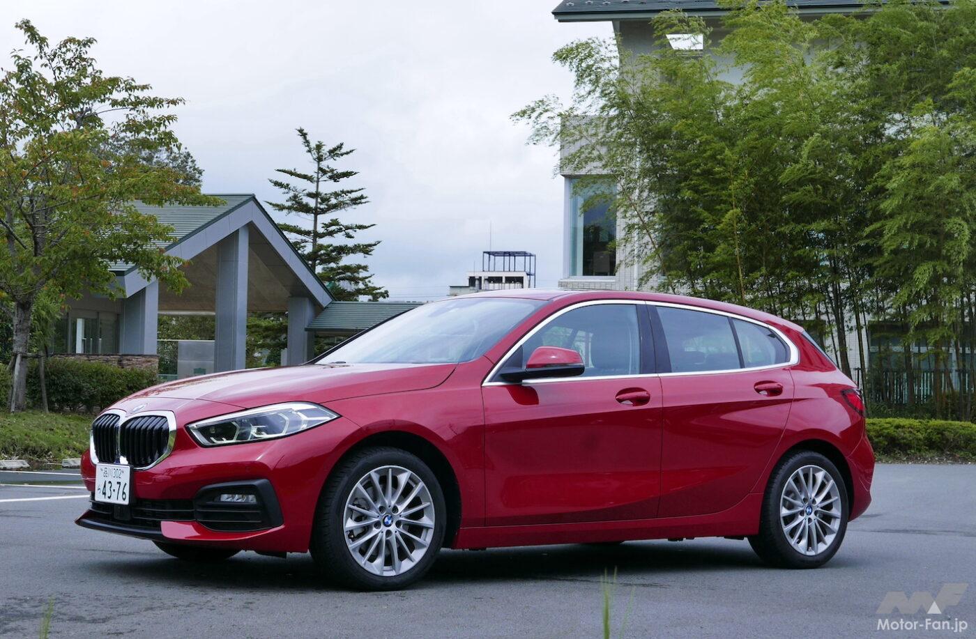 BMW118d ディーゼルの良さは健在。1タンク1000km以上の足の長さは魅力的 ｜ Motor-Fan[モーターファン]