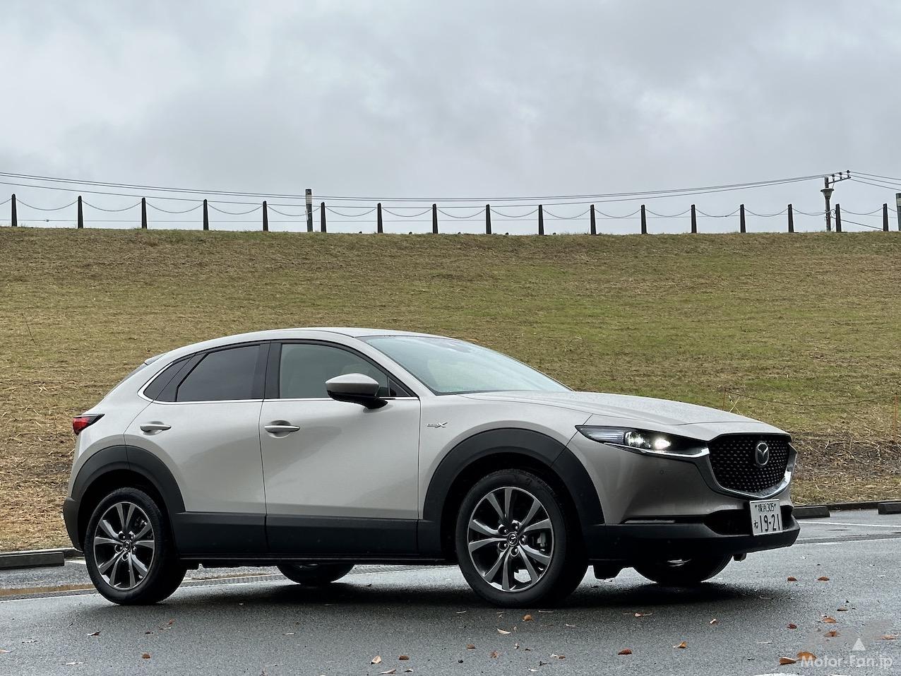 マツダCX-30 | 革新的燃焼エンジンe-SKYACTIV X、魅力はある……けれど。「Xの現在地」は？ | 画像ギャラリー ( 14枚目 ...