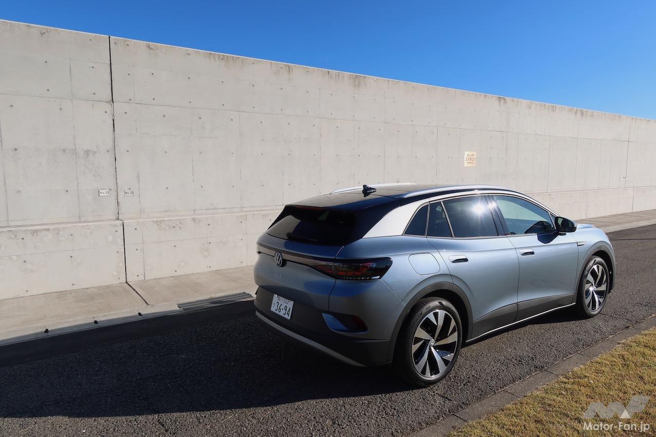 フォルクワーゲンID.4 VWの本気のBEV 充電は？ 走りは？ サポートは？ | 画像ギャラリー ( 44枚目 / 全45枚 ...
