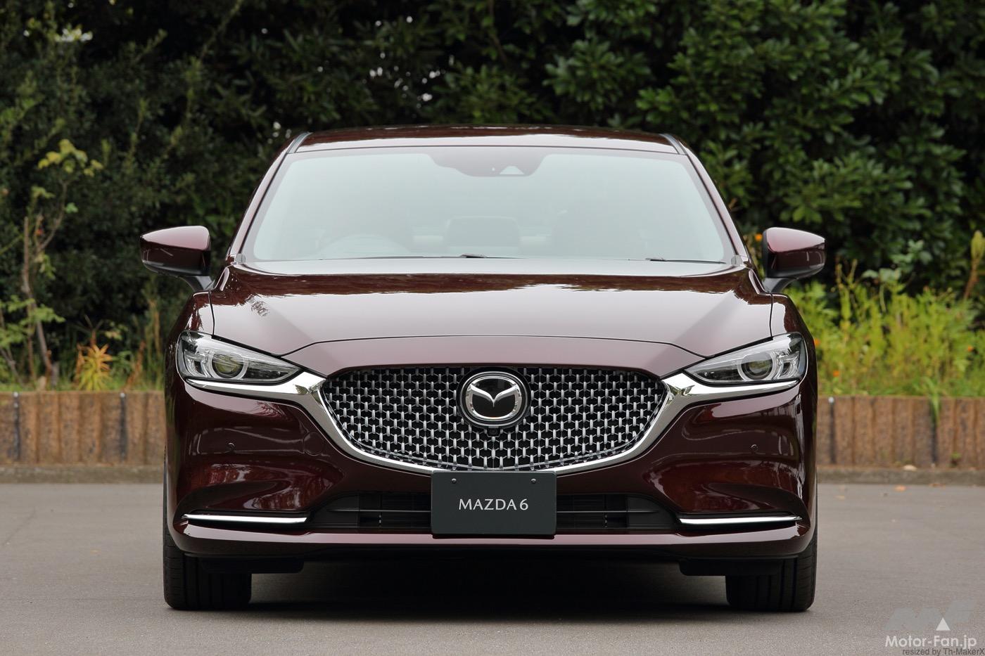 セダン＆ワゴン好き必見！「MAZDA6」に20周年記念車が誕生。ディーゼルエンジンのパワーアップも見逃せない | 画像ギャラリー ( 11枚目 / 全17枚 ） ｜ Motor-Fan ...