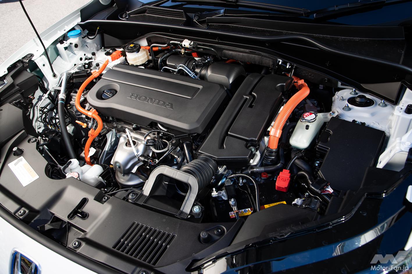 「タイプRのエンジンを積んだZR-V」を期待してしまうほど気持ちのいい走り！【ホンダ ZR-V試乗記】 | 画像ギャラリー ( 6枚目 / 全 ...