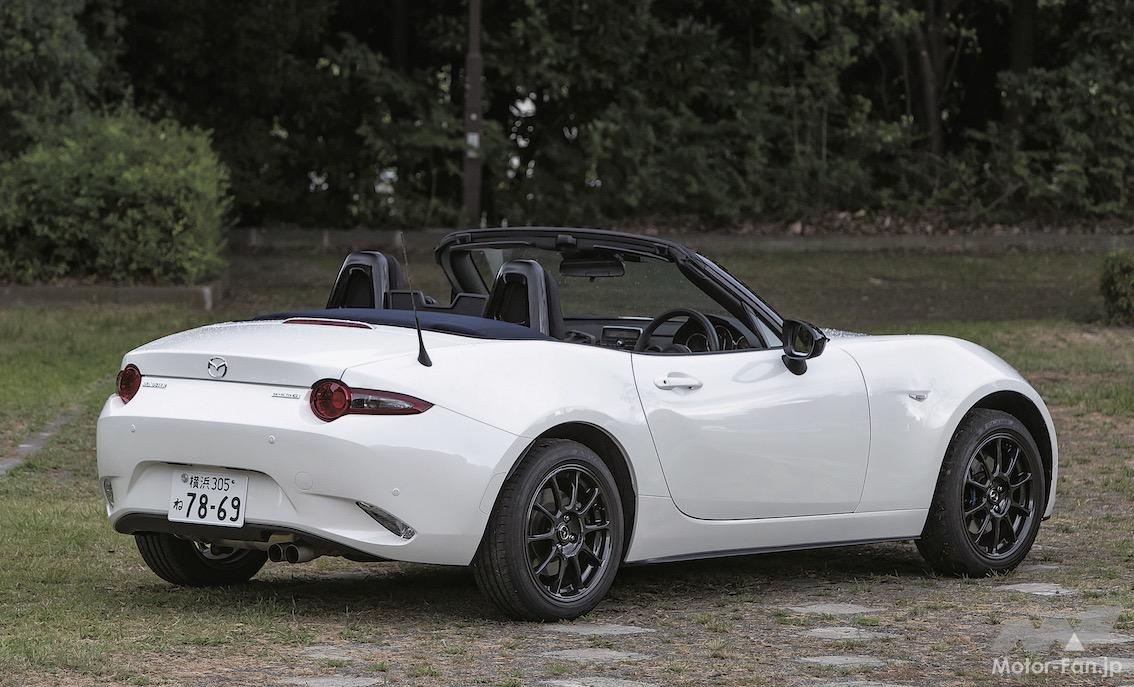 度重なる改良で熟成の領域へ！ マツダ ロードスター【最新スポーツカー 車種別解説 Mazda Roadster】 | 画像ギャラリー ( 4枚 ...