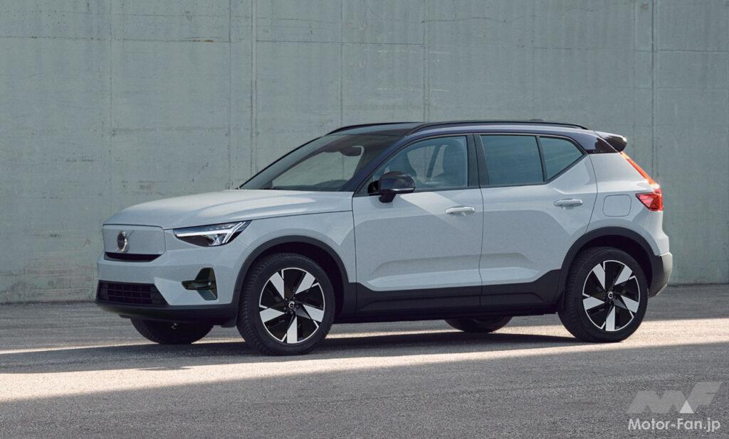 ボルボの電動SUV「C40リチャージ」「XC40リチャージ」が仕様&価格変更。後輪駆動のシングルモーターモデルに | 画像ギャラリー ( 7枚目 / 全7枚 ） ｜ Motor-Fan ...