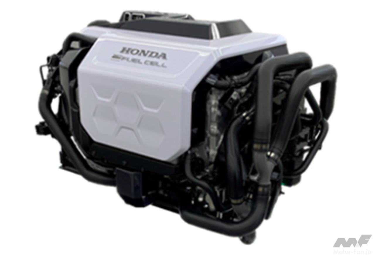 ホンダが「第19回 FC EXPO 水素・燃料電池展」に出展。Honda燃料電池モジュールのプロトタイプを披露 | 画像ギャラリー ( 1枚目 ...