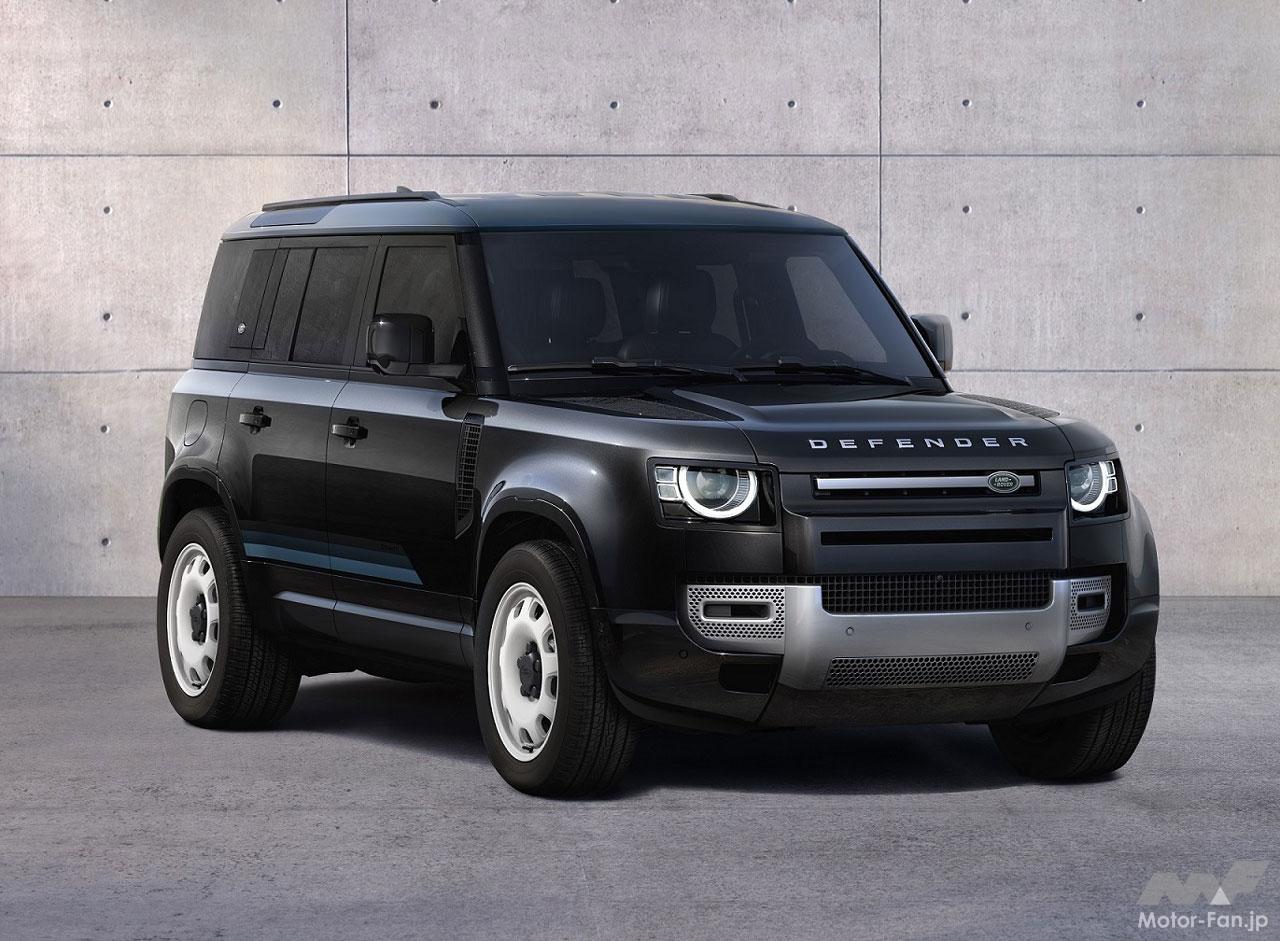 ランドローバー「ディフェンダー」2024年モデルの受注開始！ 90にディーゼル仕様が追加されるなどラインナップが拡充 | 画像ギャラリー ...