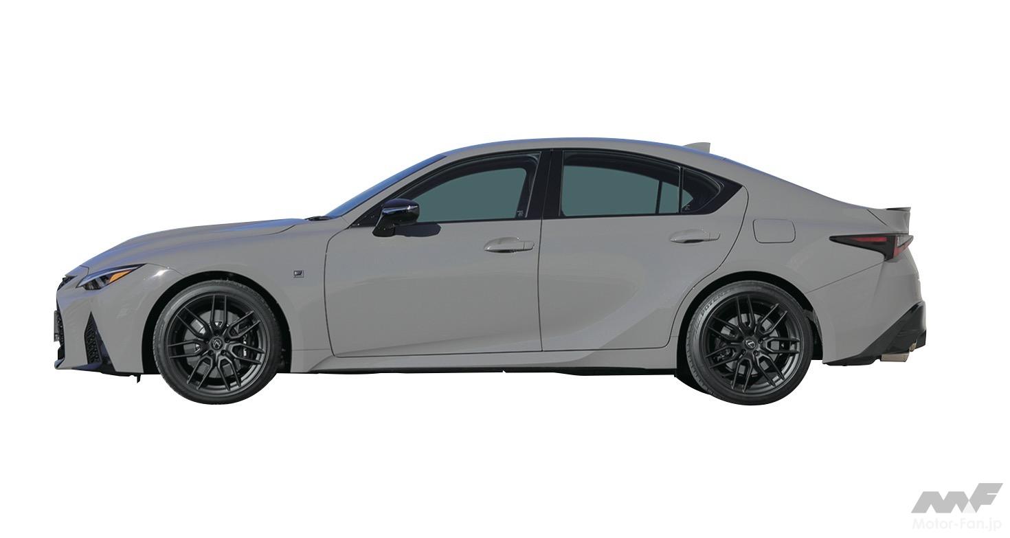 “エンジンの真髄”にどっぷり浸る特別なIS「レクサス IS500」【国産新型車 車種別解説 LEXUS IS500】 | 画像ギャラリー ...
