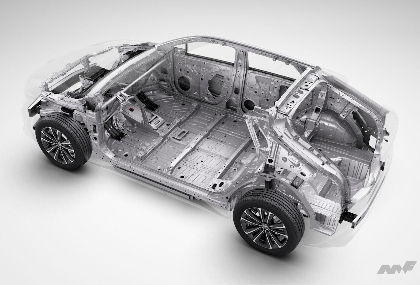 ギガキャストがトヨタの次世代BEVのボディ構造を変える！どんな技術なのか？ | 画像ギャラリー ( 12枚目 / 全15枚 ） ｜ Motor ...