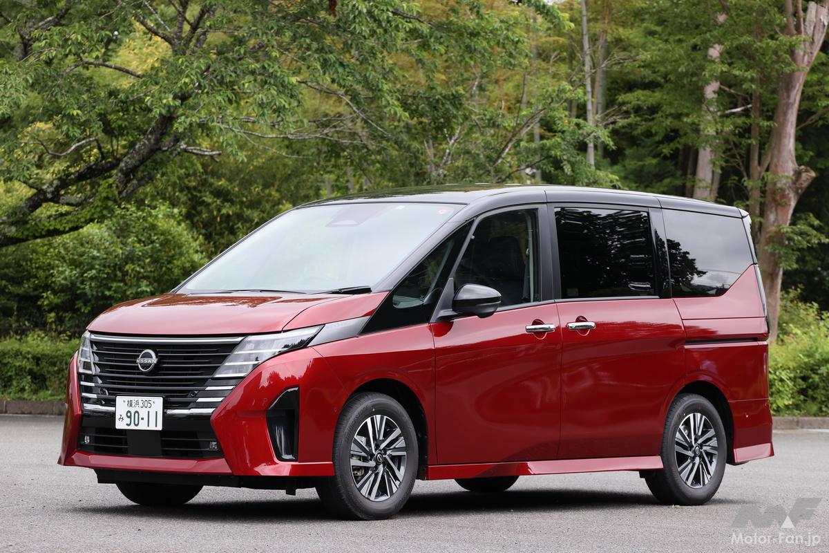 セレナE Power 型式 _ 新型セレナ E Power : 日産：セレナ環境情報（セレナ 環境仕様書） – INHEPO