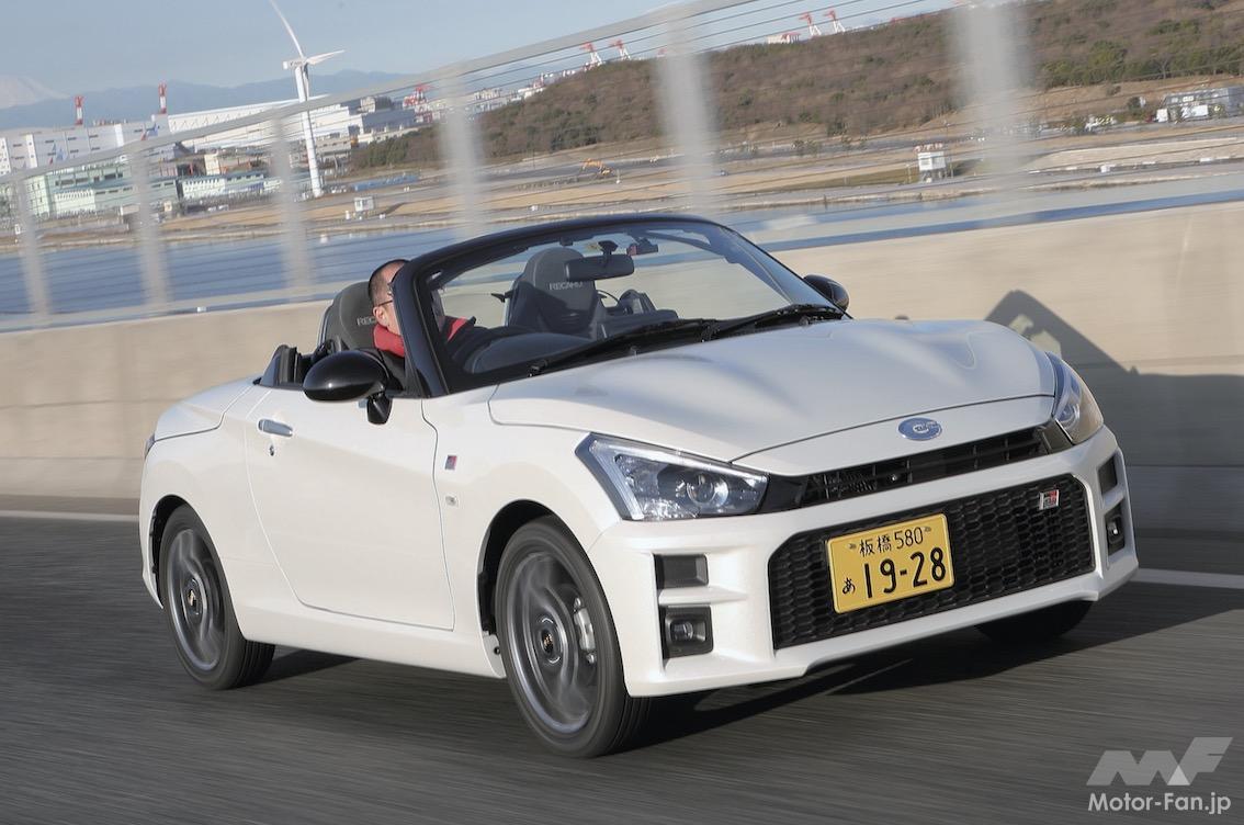 アクティブトップの搭載の最強2シーター！「ダイハツ・コペン」【最新軽自動車 車種別解説 DAIHATSU COPEN】 | 画像ギャラリー ...