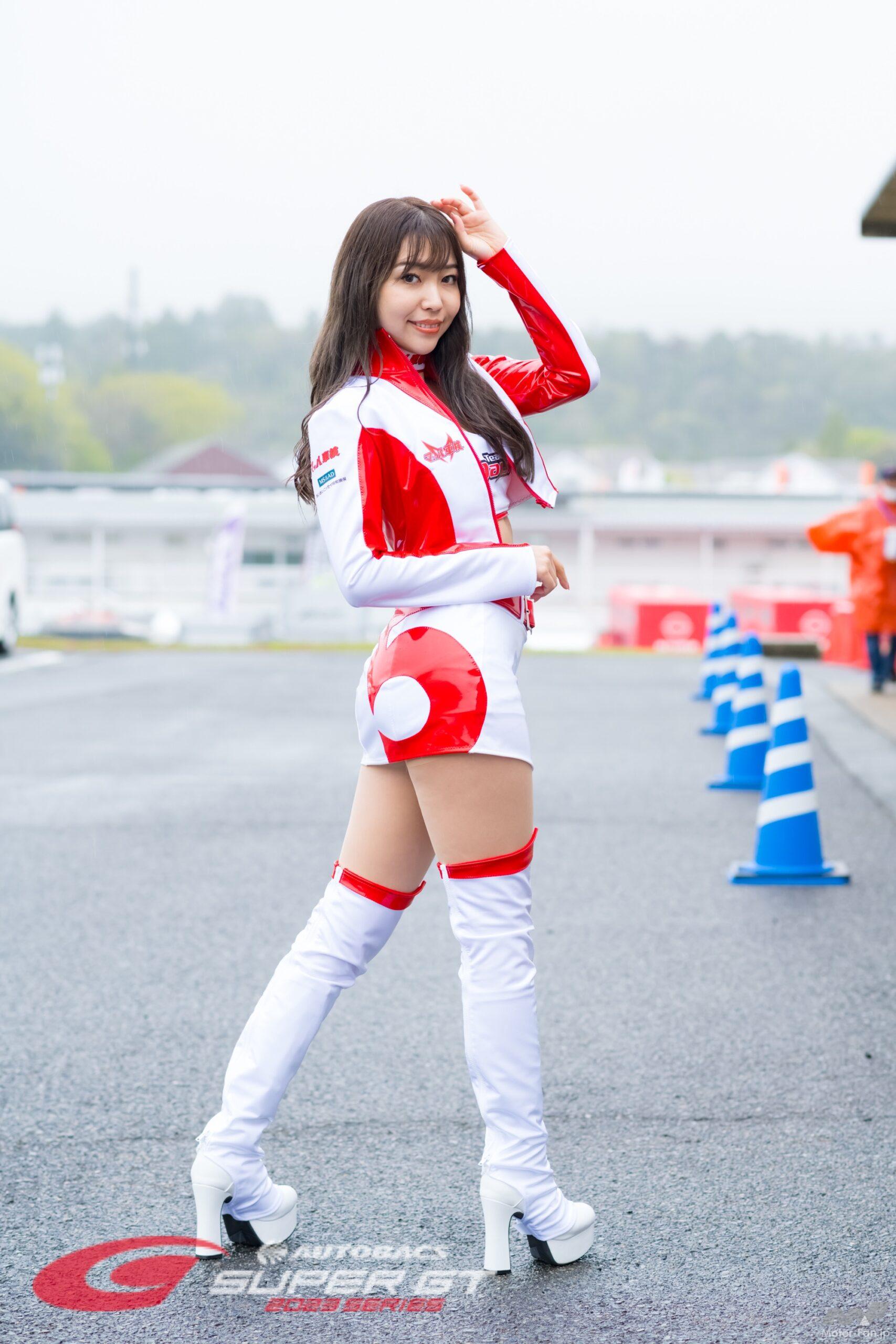 日本レースクイーン大賞「新人グランプリ」33人のRQを紹介【その1】新木みお、石鳥まい、一之瀬優香、オ・ヤンヘ、大貫彩香、小田カノン | 画像 ...