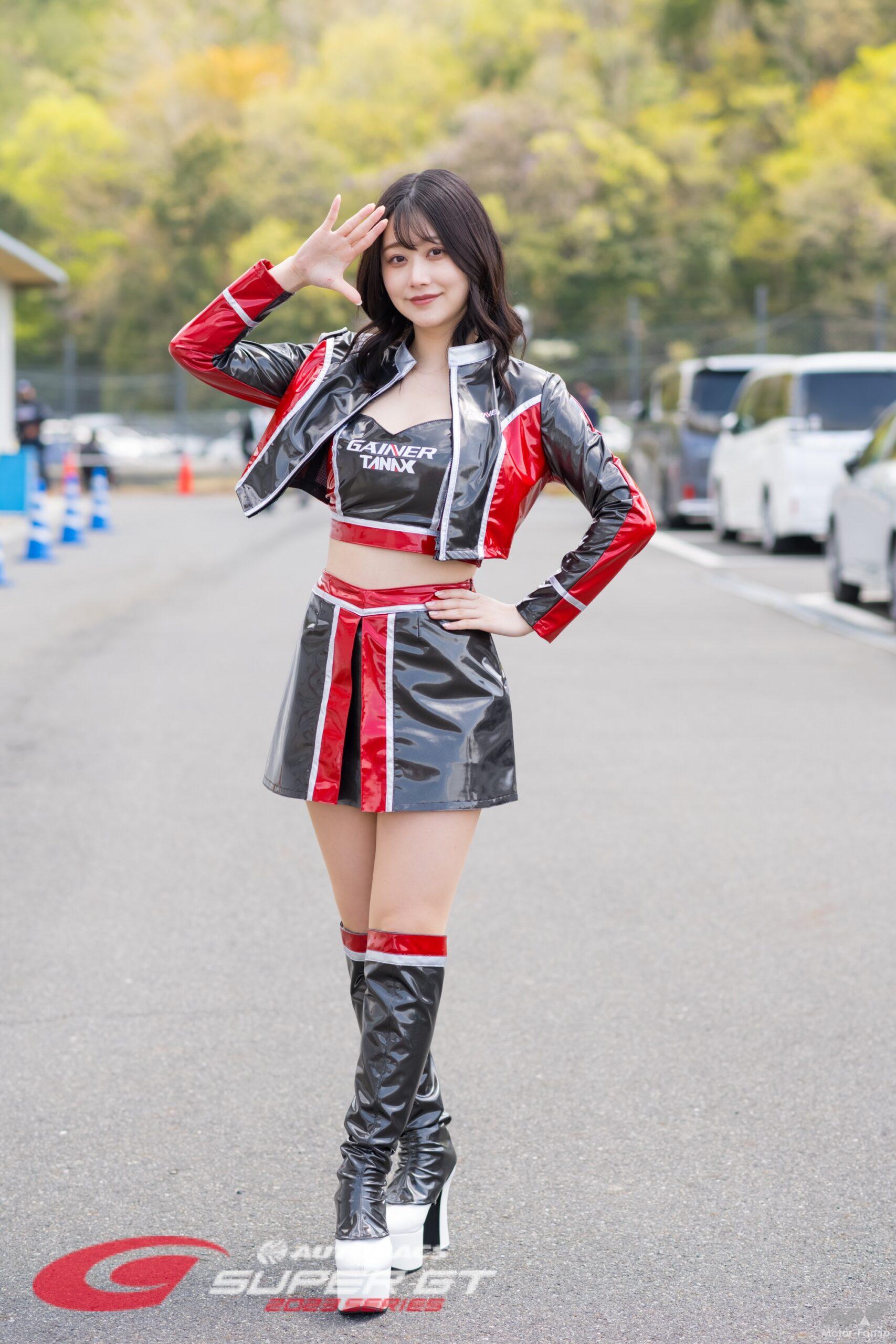 日本レースクイーン大賞「新人グランプリ」33人のRQを紹介【その2】要あい、木村楓、早乙女るな、桜りん、佐々木美乃里、セラ | 画像ギャラリー ...