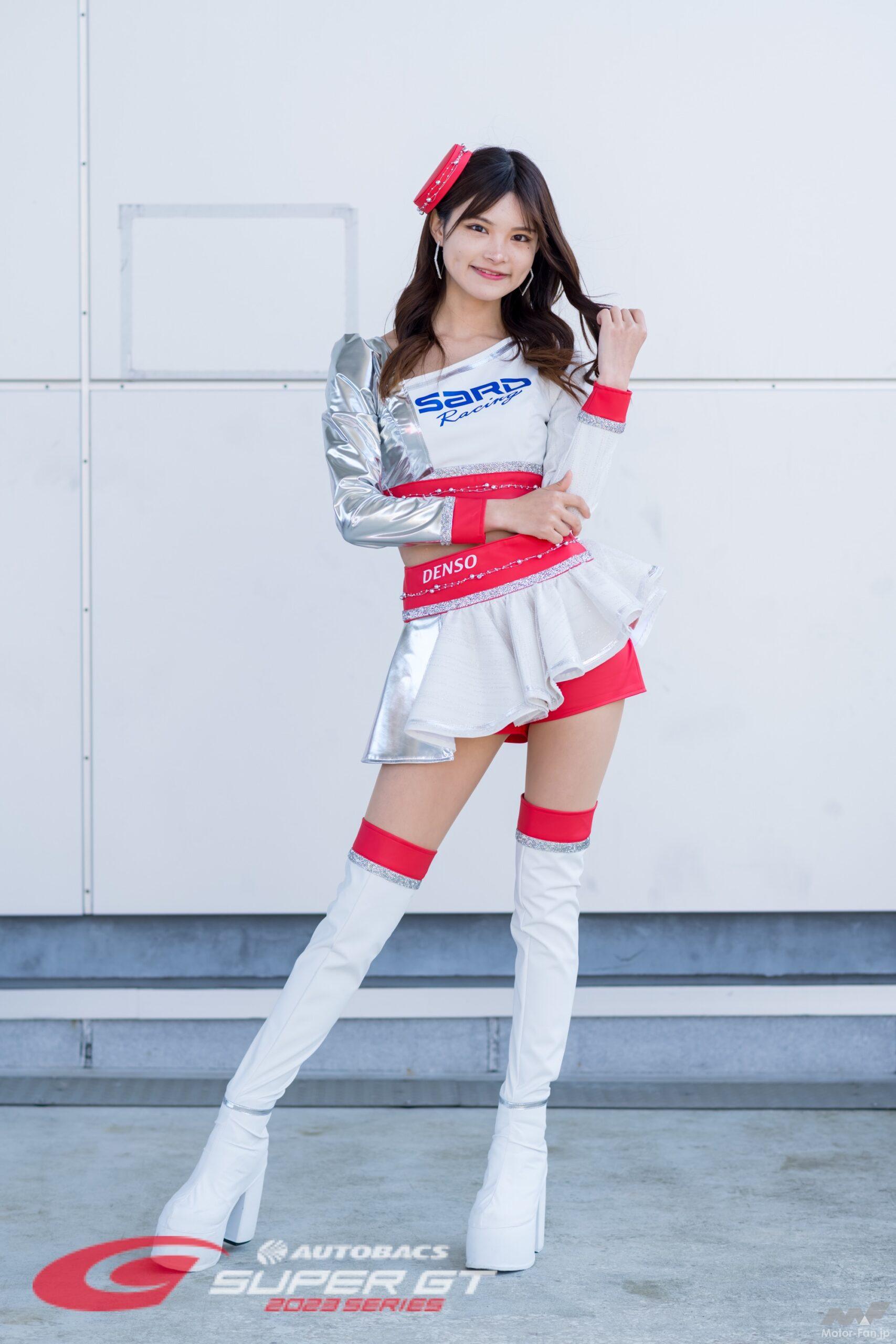 日本レースクイーン大賞「新人グランプリ」33人のRQを紹介【その2】要あい、木村楓、早乙女るな、桜りん、佐々木美乃里、セラ | 画像ギャラリー ( 19枚目 / 全28枚 ） ｜ Motor ...