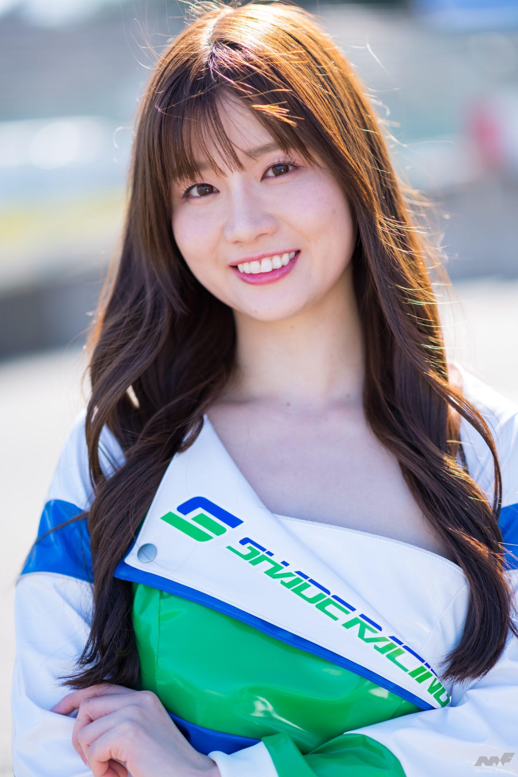 日本レースクイーン大賞「新人グランプリ」33人のRQを紹介【その3】 高岡みほ、高槻実穂、橘京、立華理莉、椿木りさこ | 画像ギャラリー ( 4枚目 / 全23枚 ） ｜ Motor-Fan ...