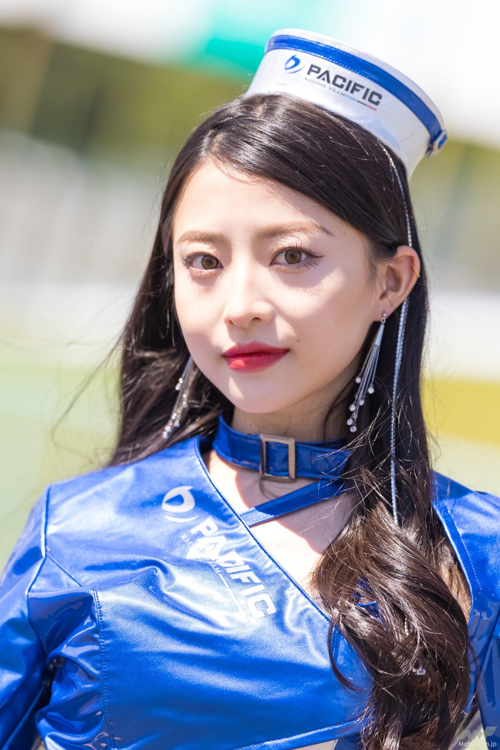 日本レースクイーン大賞「新人グランプリ」33人のRQを紹介【その4】天間晴香、中山亜美、波岡なみ、根岸しおり、葉月ゆうか | 画像ギャラリー ...