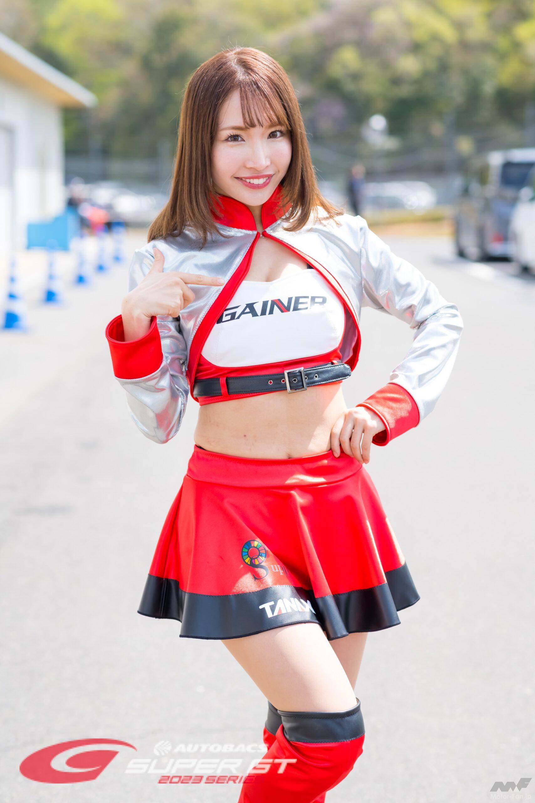 日本レースクイーン大賞「新人グランプリ」33人のRQを紹介【その5】羽生七乃香、姫乃えみり、姫乃みさき、星ルミカ、ぽぽちゃん | 画像 ...