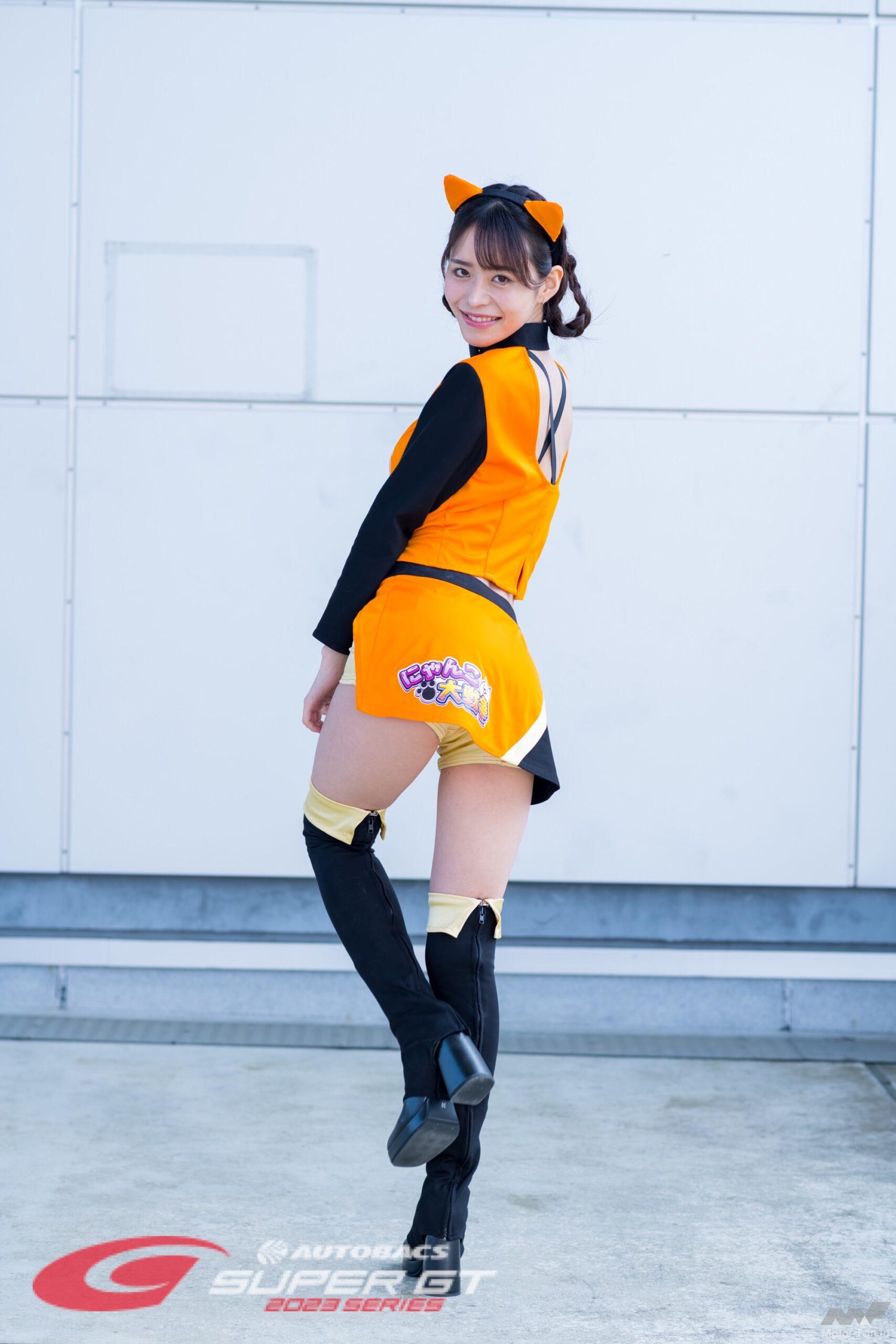 日本レースクイーン大賞「新人グランプリ」33人のRQを紹介【その5】羽生七乃香、姫乃えみり、姫乃みさき、星ルミカ、ぽぽちゃん | 画像 ...