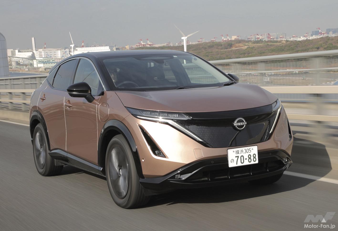 日産のフラッグシップは先進技術満載「日産アリア」【最新国産&輸入SUV 車種別解説 NISSAN ARIYA】 | 画像ギャラリー ( 18枚 ...