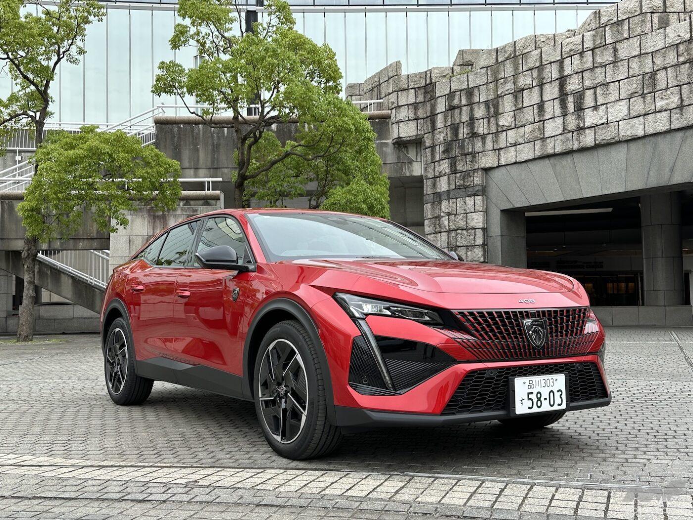 プジョー408 デザインが気に入ってi-Cockpitが合うなら、選んで後悔なし（でも、クラウンクロスオーバーも買える価格） ｜ Motor ...