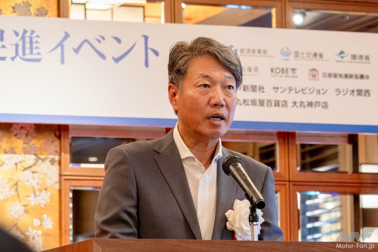 シェアが4年間で10倍に拡大！人気の輸入EVが神戸に大集合／JAIA輸入電動車普及促進イベント in 神戸 | 画像ギャラリー ( 1枚目 ...