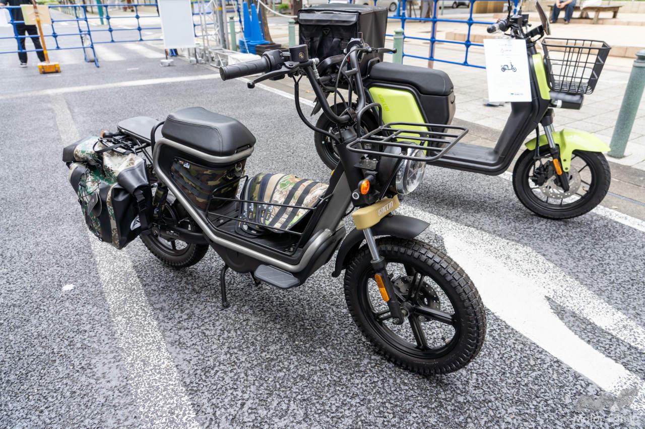 シェアが4年間で10倍に拡大！人気の輸入EVが神戸に大集合／JAIA輸入電動車普及促進イベント in 神戸 | 画像ギャラリー ( 29枚目 ...