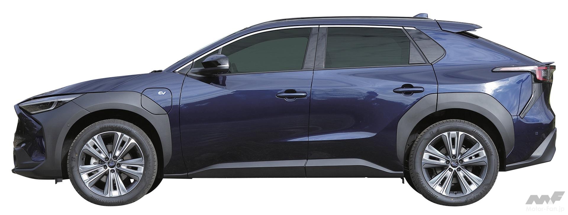 スバルらしい走りが堪能できる量産BEV「スバル・ソルテラ」【最新国産&輸入SUV 車種別解説 SUBARU SOLTERRA】 | 画像 ...