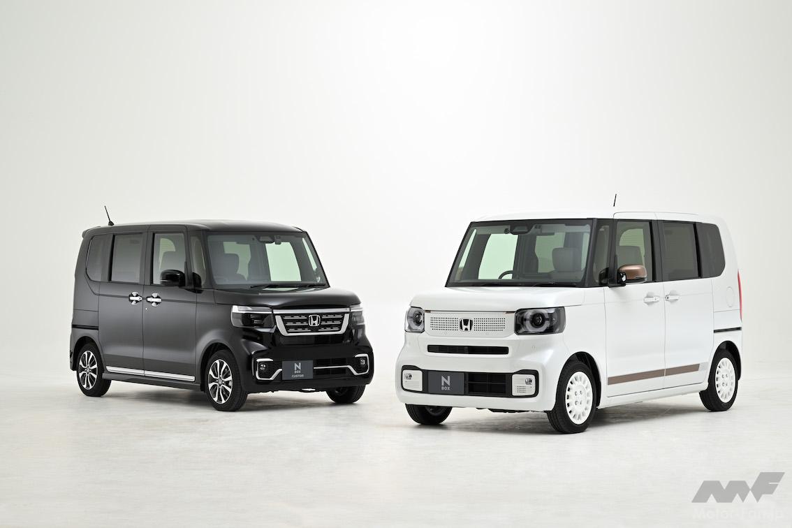 日本一売れているクルマ・Honda N-BOXがフルモデルチェンジ！ ティザー公開！ | 画像ギャラリー ( 23枚目 / 全62枚 ） ｜ Motor-Fan[モーターファン]