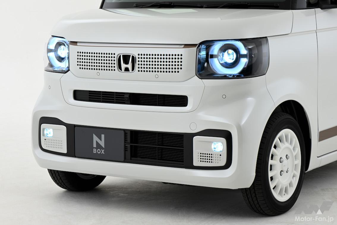 日本一売れているクルマ・Honda N-BOXがフルモデルチェンジ！ ティザー公開！ | 画像ギャラリー ( 48枚目 / 全62枚 ...