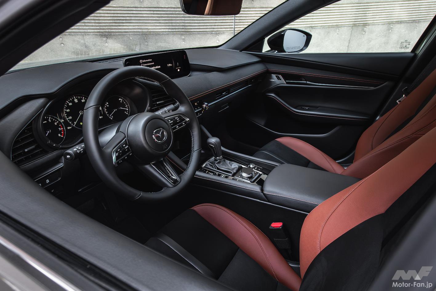 ”レトロとモダンの融合”マツダ、レトロスポーツエディションシリーズをCX-5、CX-30、MAZDA3に追加 | 画像ギャラリー ( 31枚目 ...