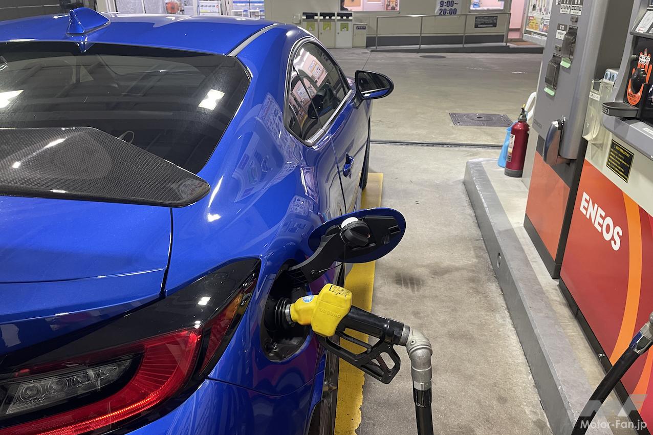 6ヵ月目が先か5000kmが先か？ スバルBRZは走行距離4000kmに到達 | 画像ギャラリー ( 3枚目 / 全6枚 ） ｜ Motor ...