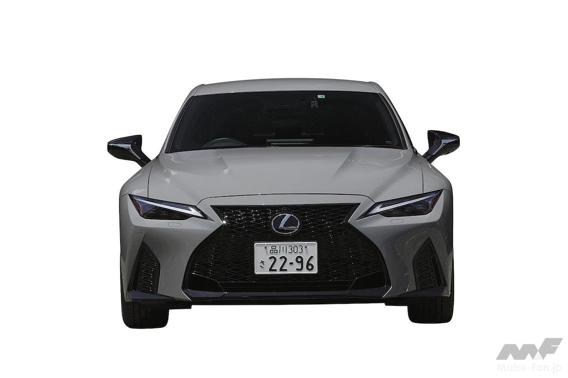 上質な足まわりが絶品「レクサス・IS500」【最新スポーツカー 車種別解説 LEXUS IS500】 | 画像ギャラリー ( 2枚目 / 全 ...