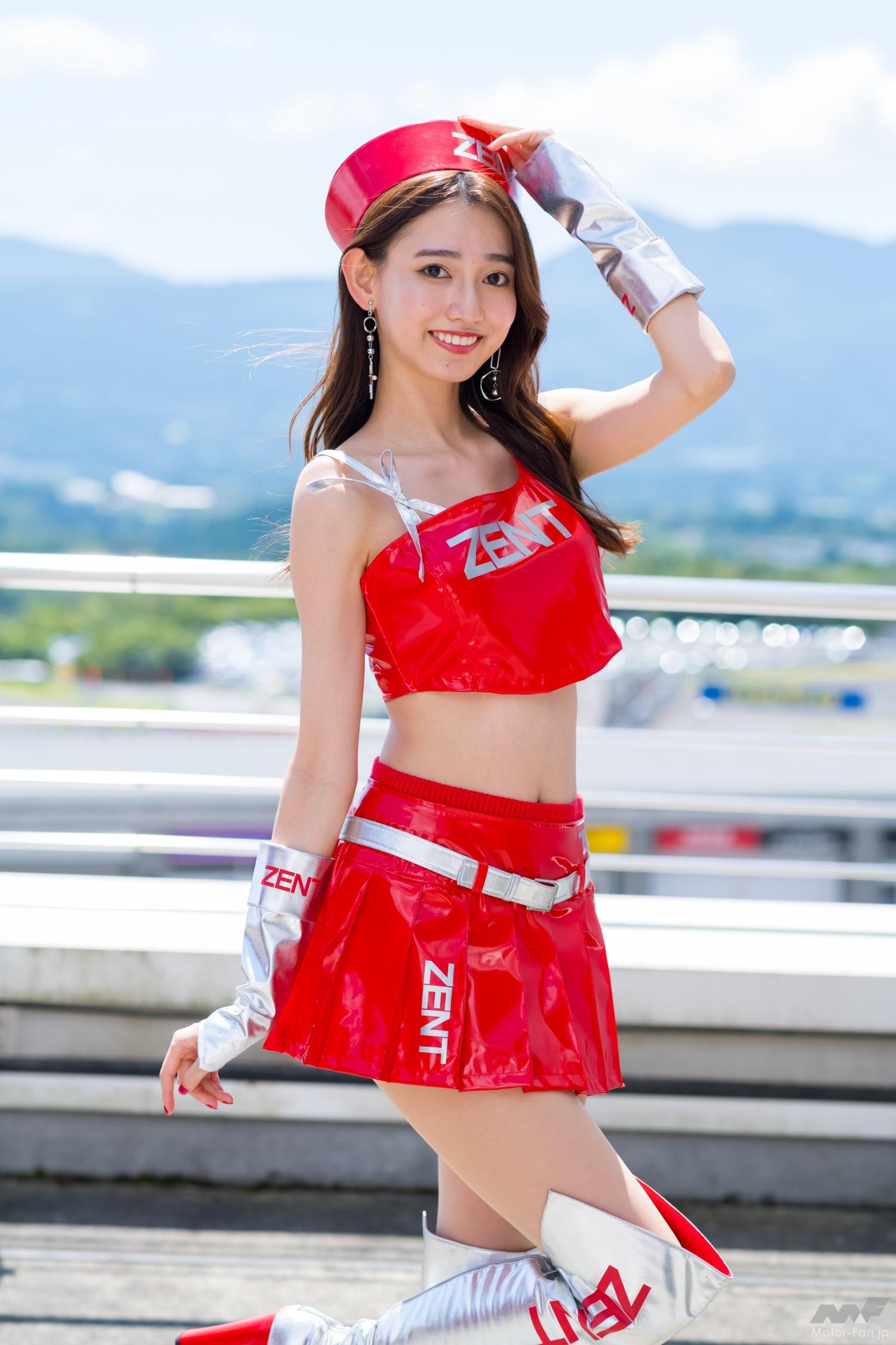 日本レースクイーン大賞2023グランプリにZENT松田蘭が輝く！黒木麗奈、仲美由紀、広瀬晏夕、水瀬琴音らも受賞【東京オートサロン2024】 | 画像ギャラリー ( 17枚目 / 全18枚 ...