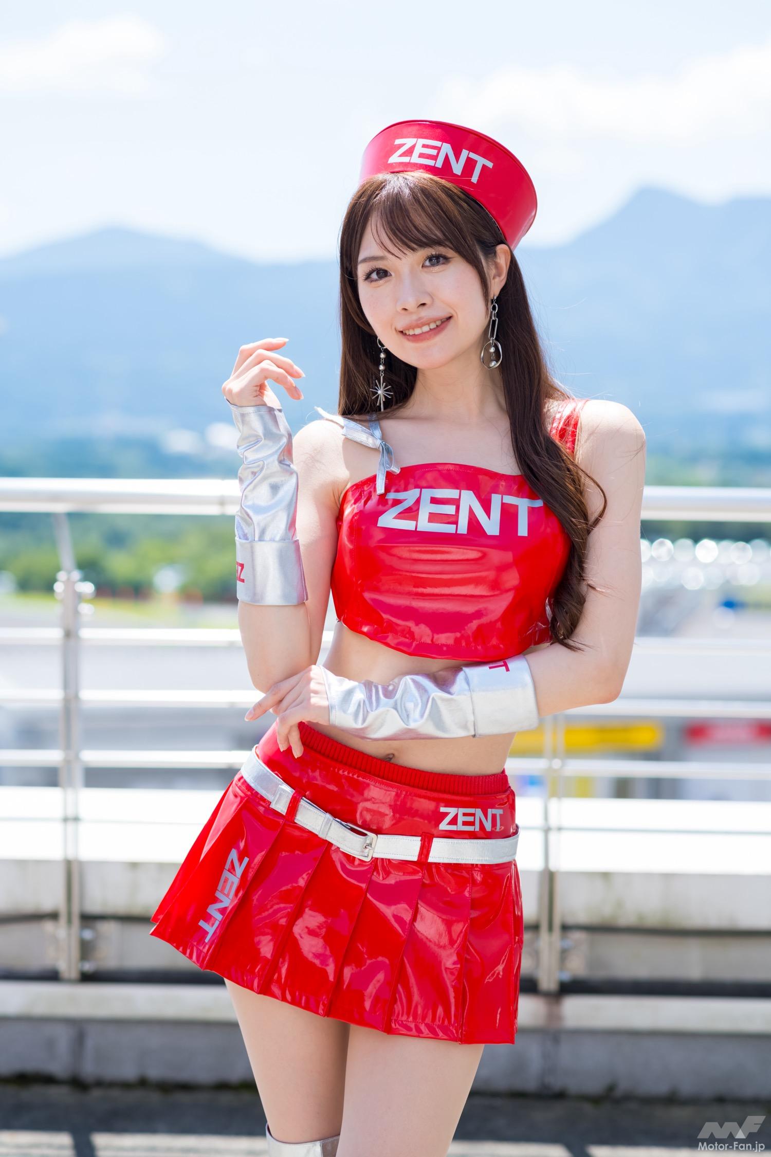 日本レースクイーン大賞2023グランプリにZENT松田蘭が輝く！黒木麗奈、仲美由紀、広瀬晏夕、水瀬琴音らも受賞【東京オートサロン2024】 | 画像ギャラリー ( 15枚目 / 全18枚 ...