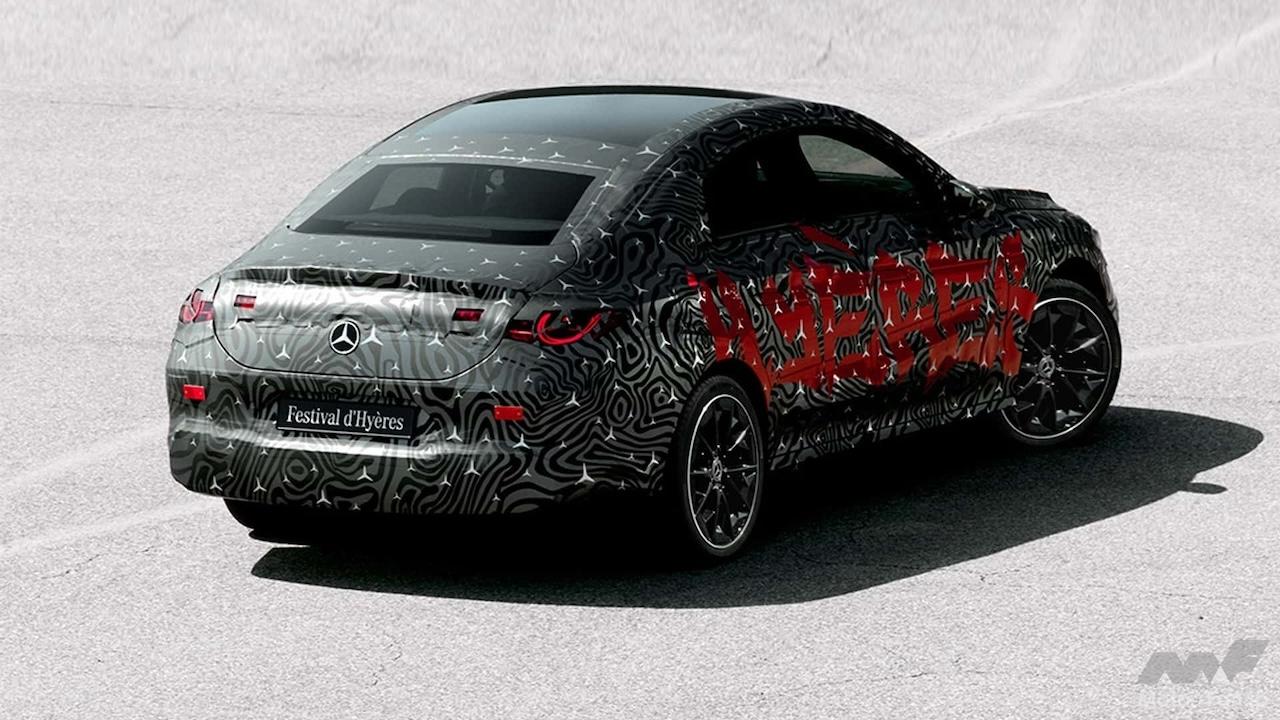 次期型メルセデス・ベンツ CLA、“ベビーCLS”の装いで発売へ! | 画像ギャラリー ( 3枚目 / 全13枚 ） ｜ Motor-Fan ...