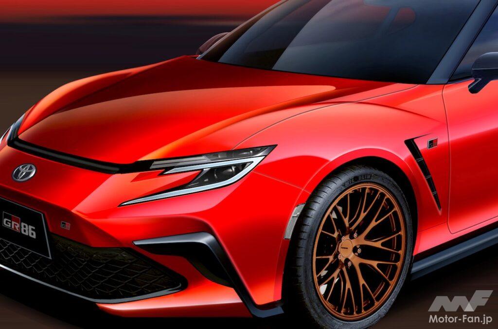 トヨタ「GR 86」次期型にマツダのエンジニアが関与か!? 完全自社開発で2027年発売へ！ ｜ Motor-Fan[モーターファン]