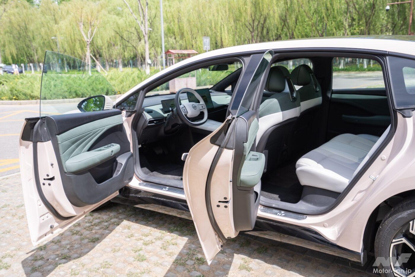 これで240万円！ 日産N7は反転攻勢の切り札となるか？ 中国発売開始50日で2万台受注！ ｜ Motor-Fan[モーターファン]