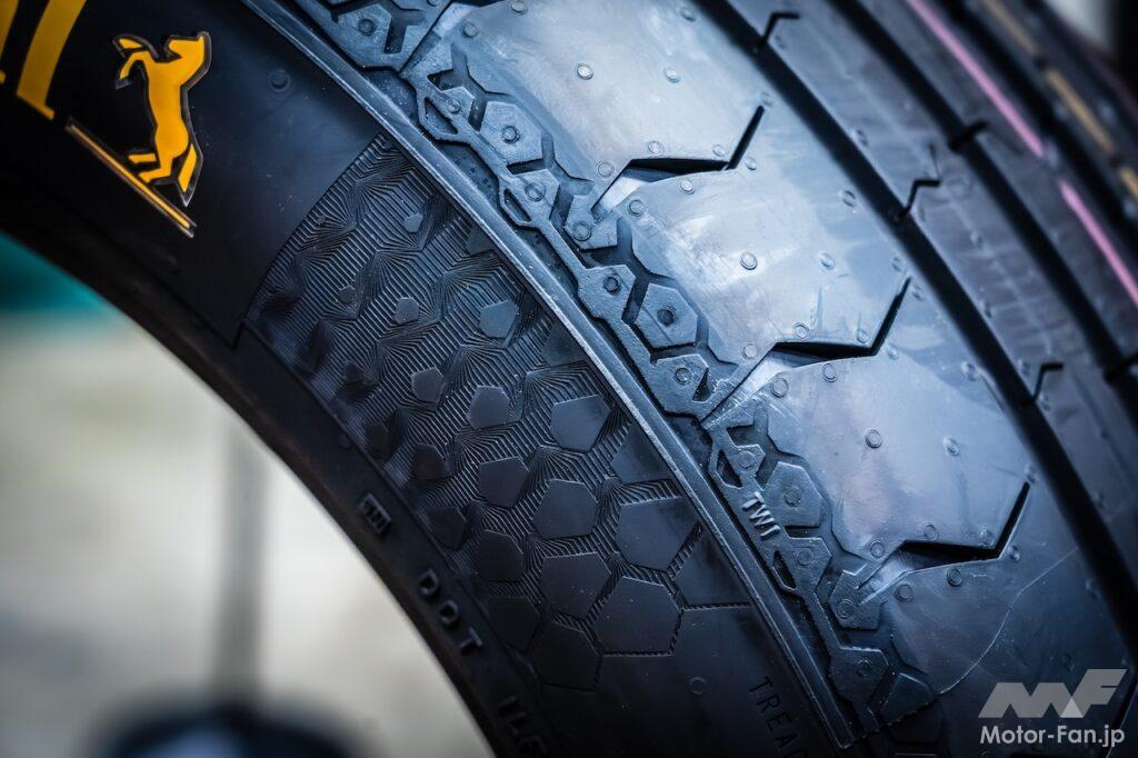 クロスオーバーSUVにドンズバな新タイヤ「ウルトラコンタクトUX7」をコンチネンタルタイヤがお披露目！【東京アウトドアショー2025 ...