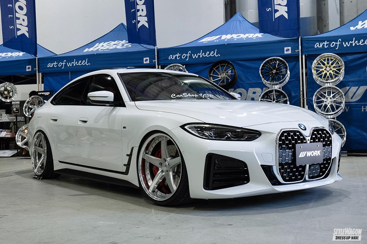 グノーシスの最新2024ホイール「CVF」がデビュー！ 新型アルヴェル対応サイズも設定 | 画像ギャラリー ( 4枚目 / 全7枚 ） ｜ スタイルワゴン・ドレスアップナビ